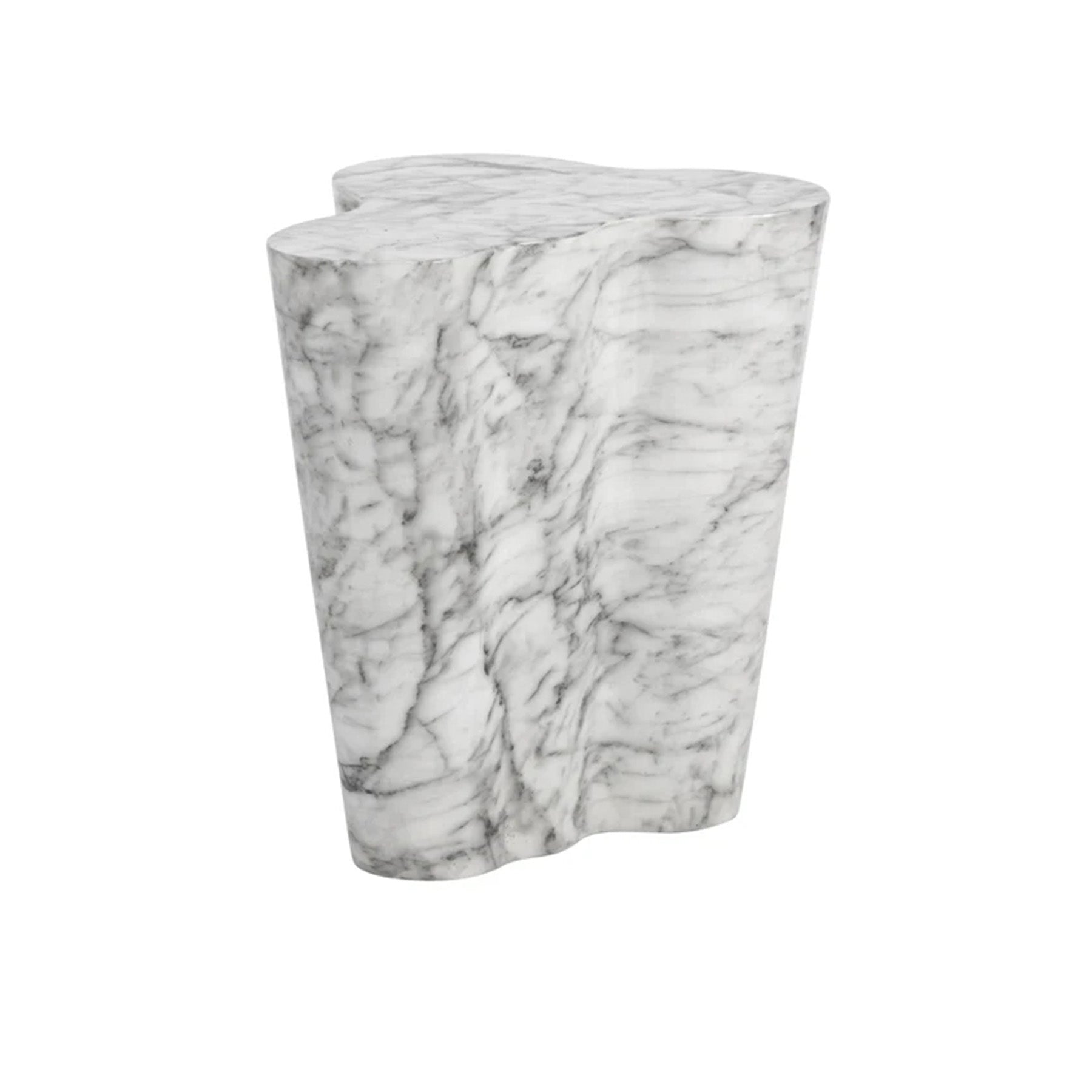 Ava End Table - Large – Arcade Home