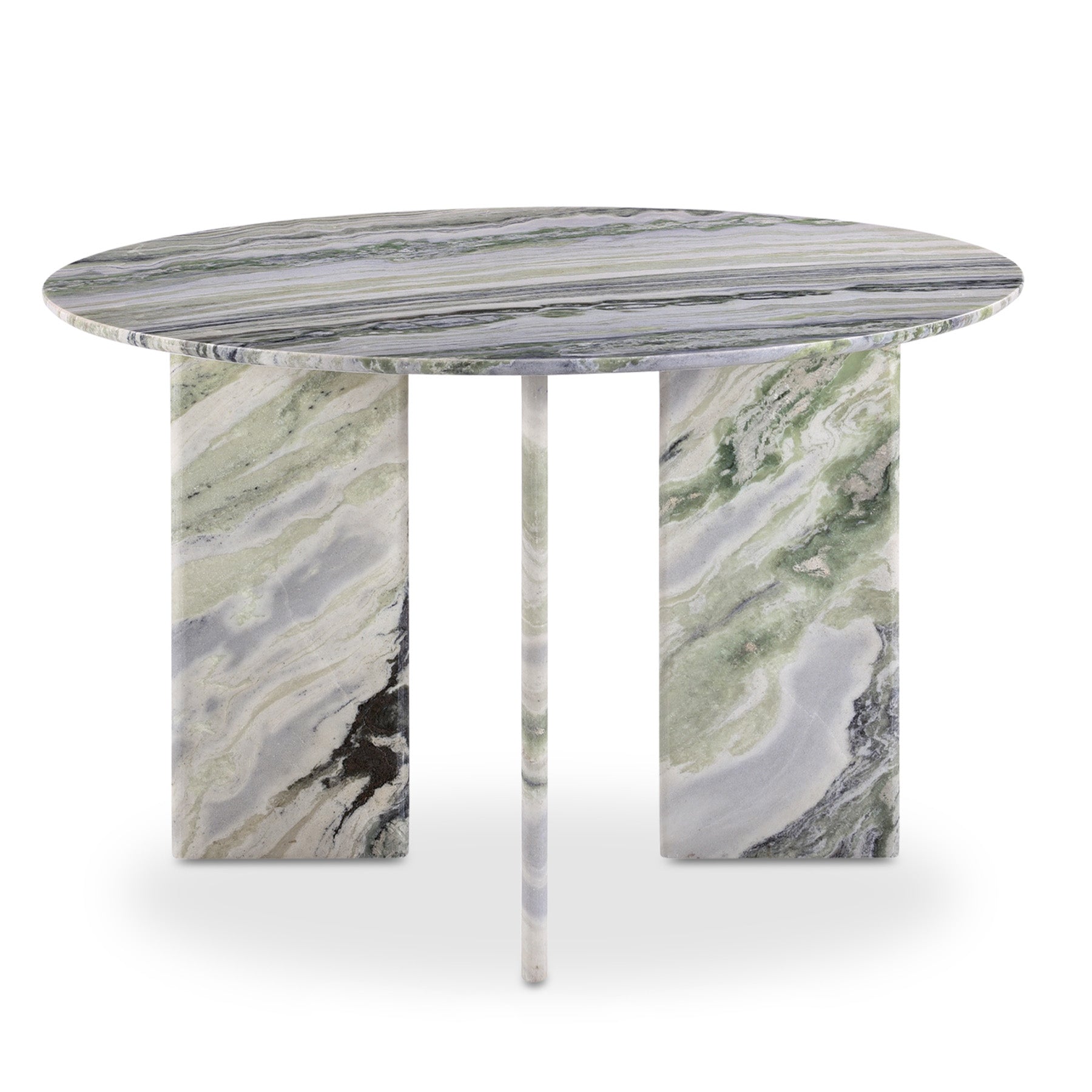 Celia Round Dining Table – Arcade Home