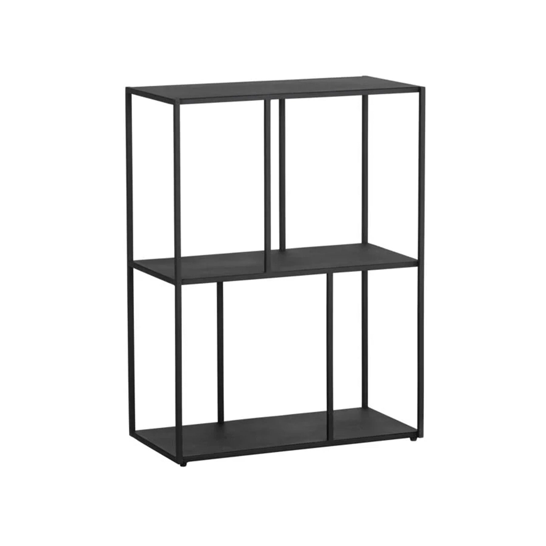 Eiffel Low Bookcase Collection – Arcade Home