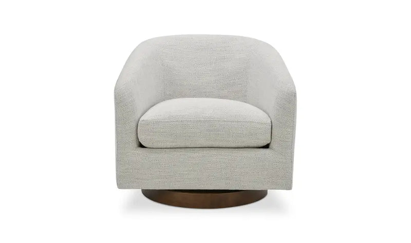 Oscy Swivel Chair – Arcade Home