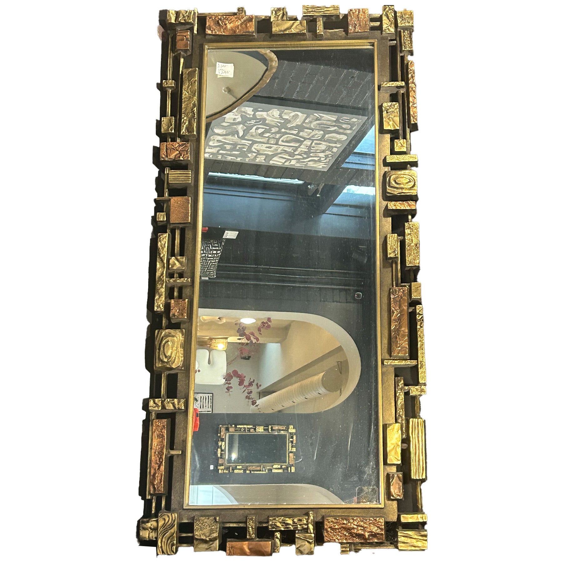 Wall Mirror - Floor Model – Arcade Home