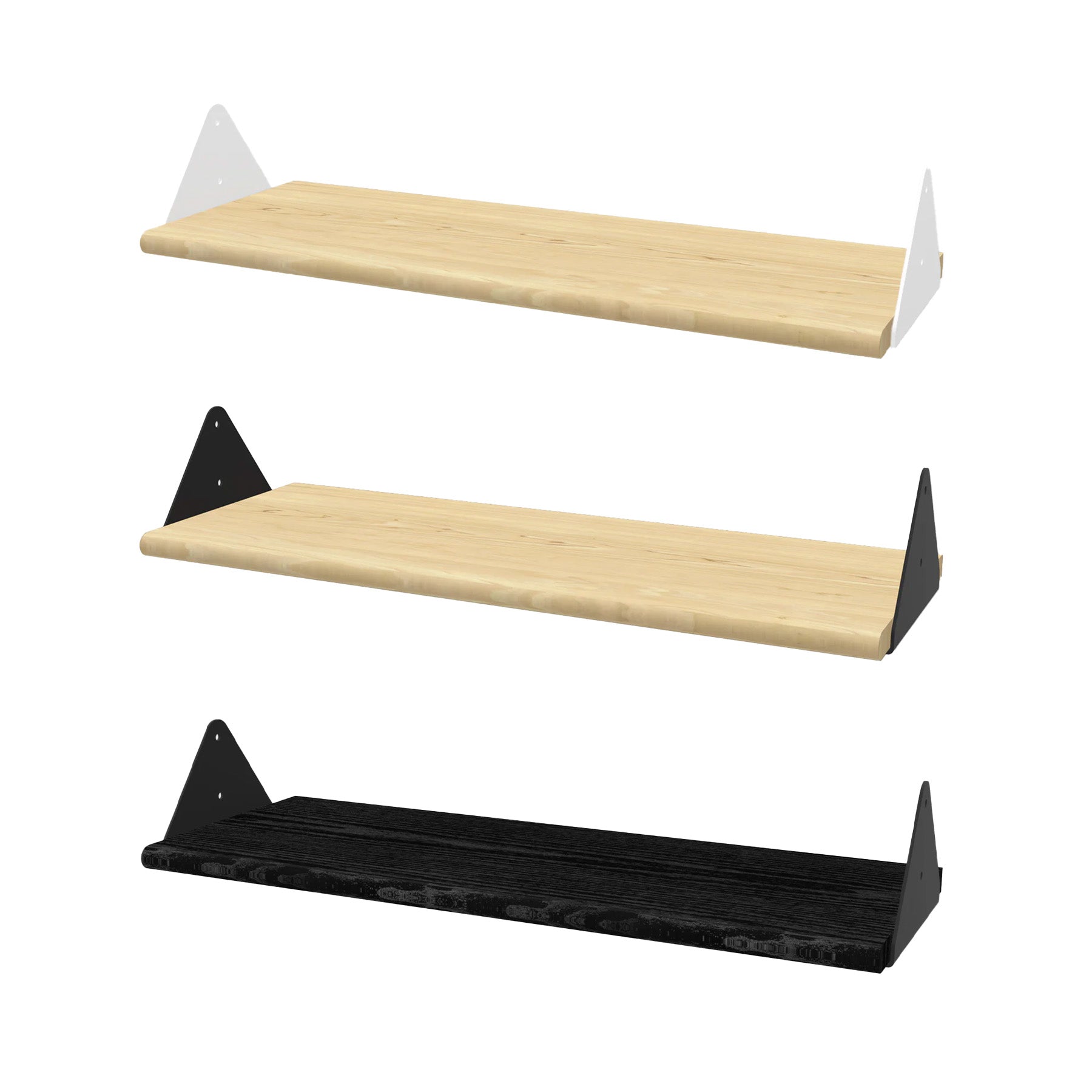 Branch Modular Shelving - Additional Shelves – Arcade Home