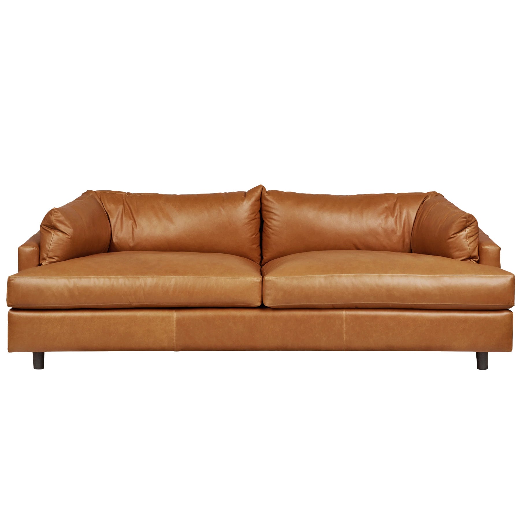 Thalia Sofa - Leathers – Arcade Home